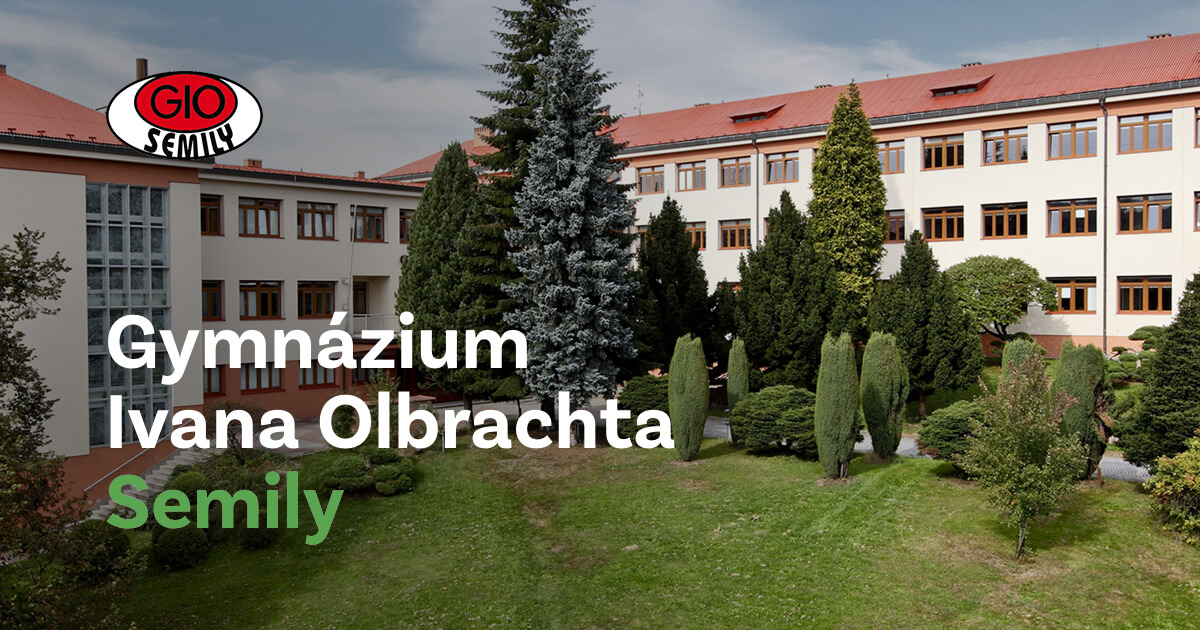 Gymnázium Ivana Olbrachta Semily